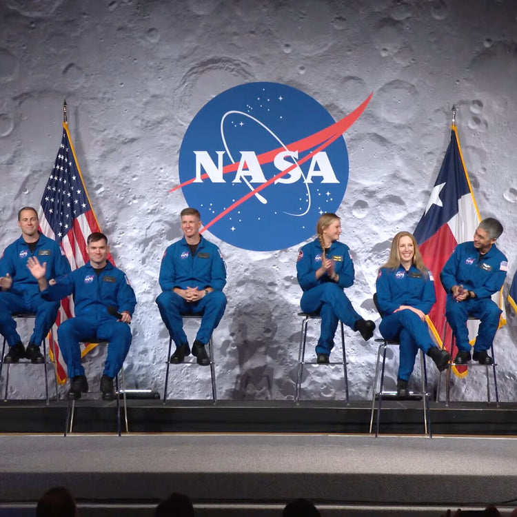 NASA Picks 10 New Astronauts as Focus Shifts to the Moon and Mars ...