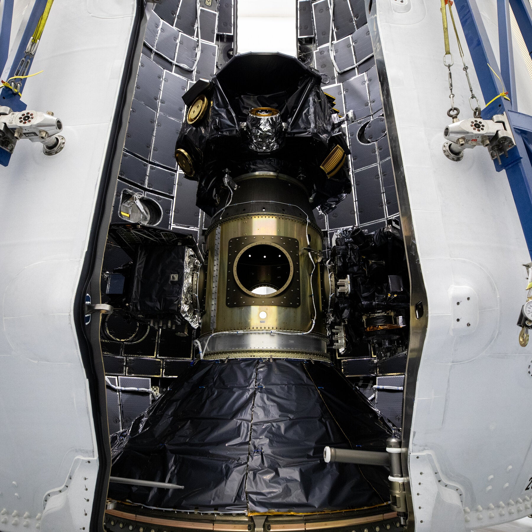 NASA Launches IMAP and Space Weather Missions on SpaceX Rocket – Anti Spier