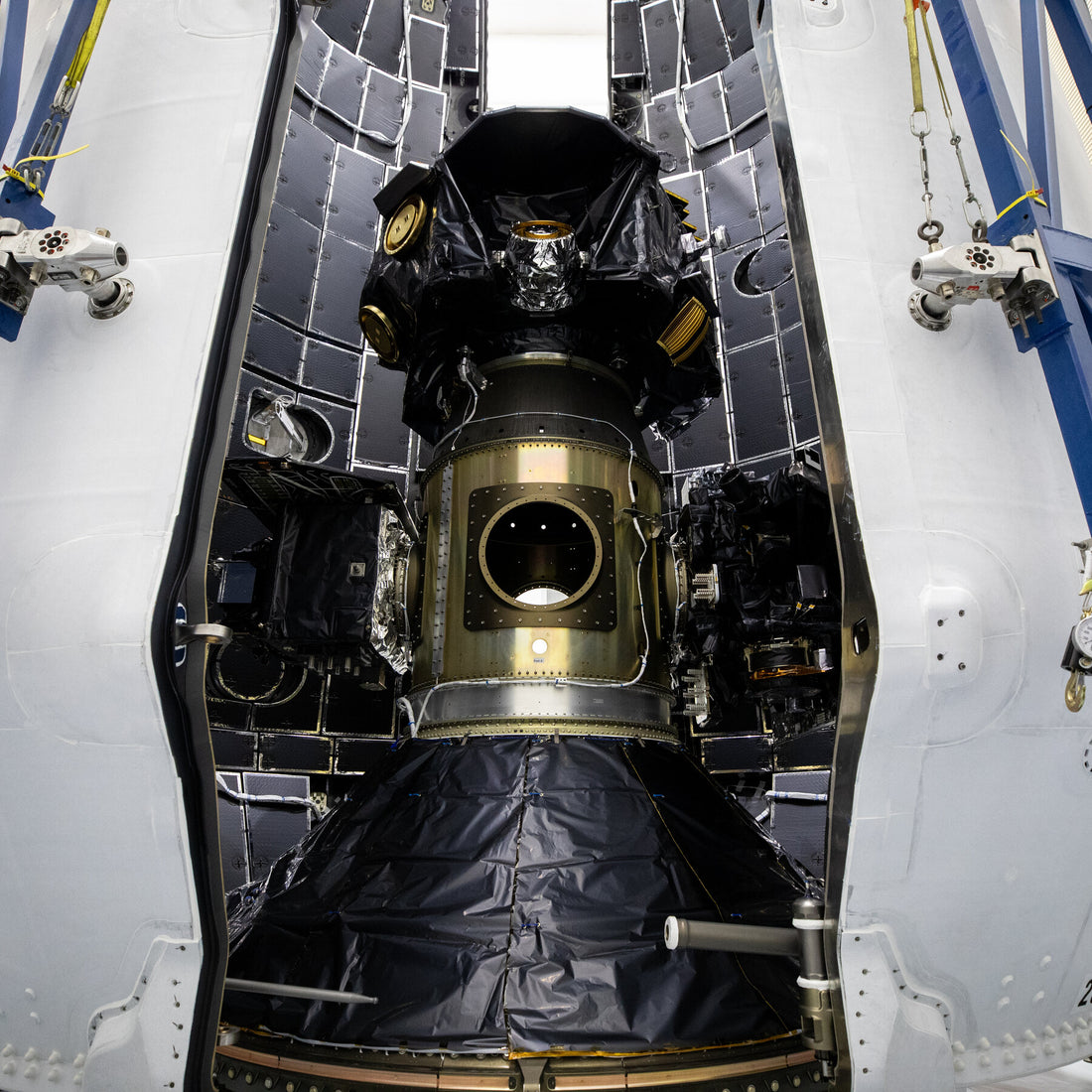 NASA Launches IMAP and Space Weather Missions on SpaceX Rocket – Anti Spier