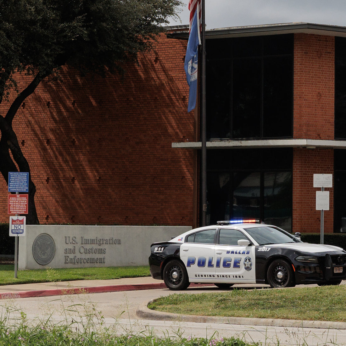 What Is the Dallas ICE Field Office? – Anti Spier