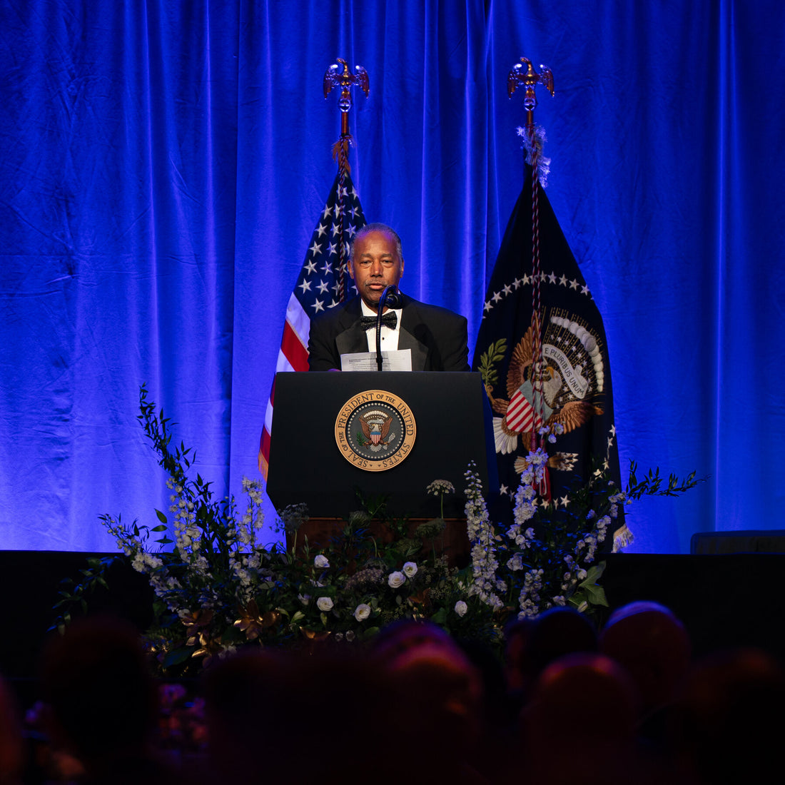 Agriculture Department Picks Ben Carson to Be a Policy Adviser – Anti Spier